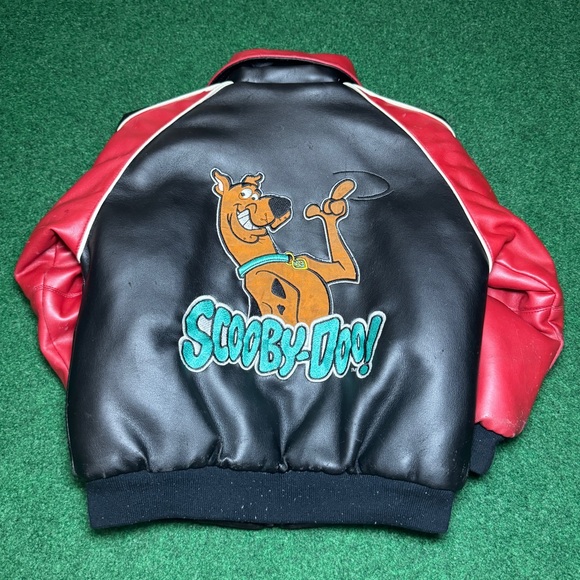 Scooby-Doo! | Jackets & Coats | 999 9s Scooby Doo Cartoon Network ...